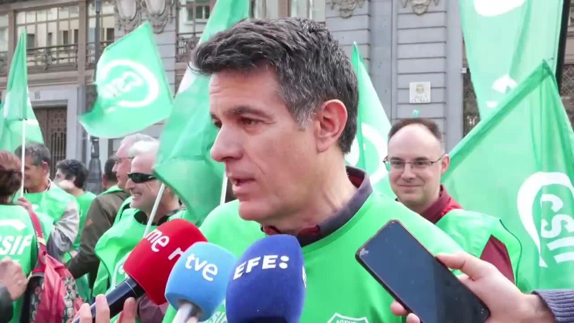CSIF y CSIT Unión Profesional denuncian la situación del colectivo de ...