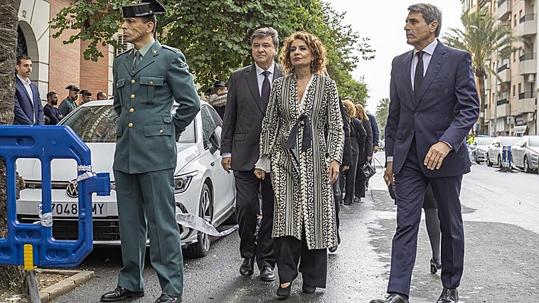 María Jesús Montero, últimas noticias - ABC