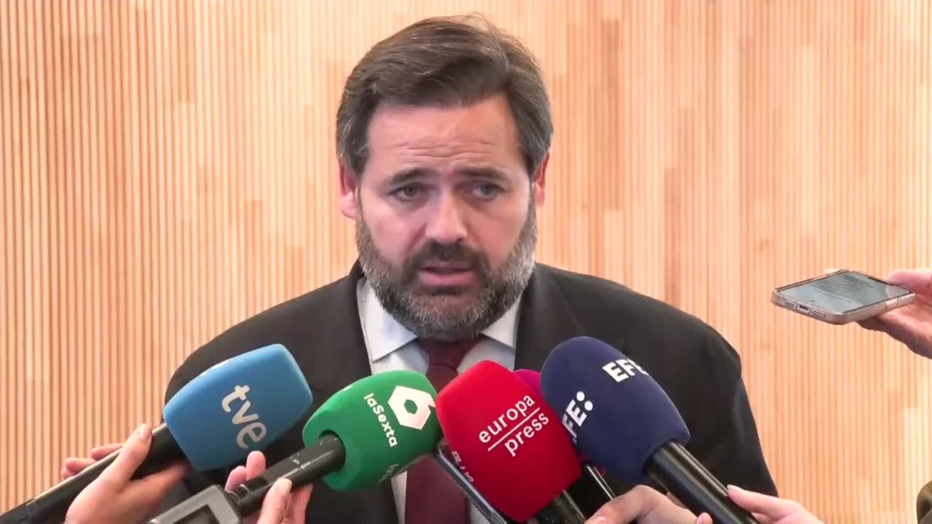 Núñez ve "caótica" la gestión del brote de hantavirus y pide ...