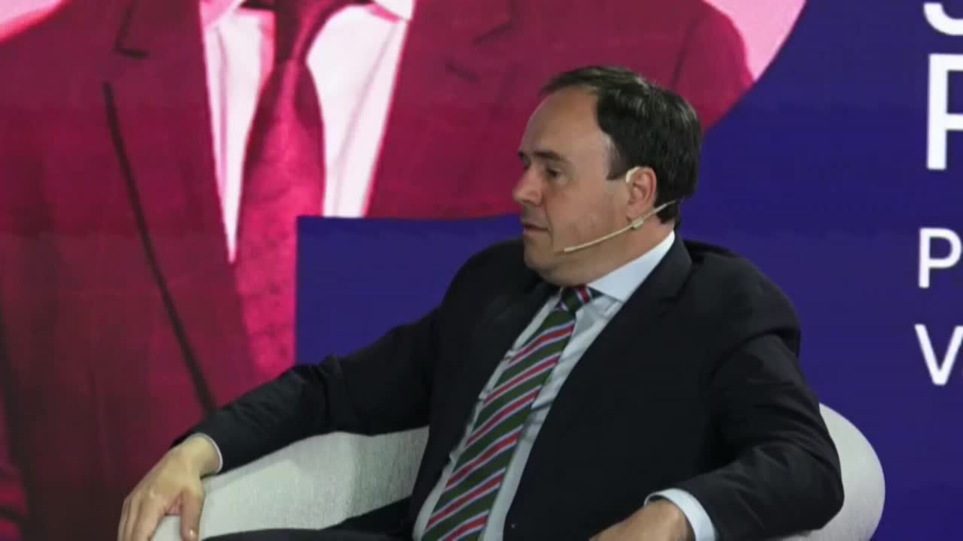 Pérez Llorca, sobre si será candidato a la Generalitat: "No lo sé ni me ...
