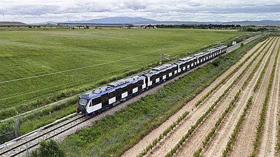 Metro Madrid, últimas noticias - ABC