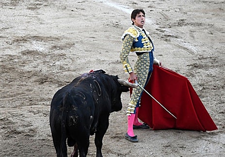 Un magistral Tomás Rufo triunfa junto a Roca Rey y Alejandro Talavante ...