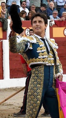 Un magistral Tomás Rufo triunfa junto a Roca Rey y Alejandro Talavante ...