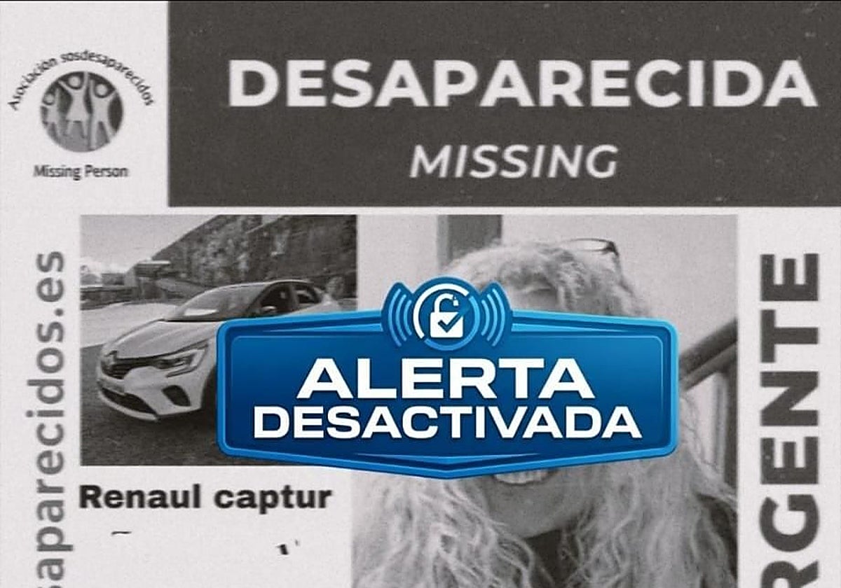 Aparece Con Vida La Mujer De 53 A os Desaparecida En Vigo El Pasado Martes aparece-con-vida-la-mujer-de-53-a-os-desaparecida-en-vigo-el-pasado-martes