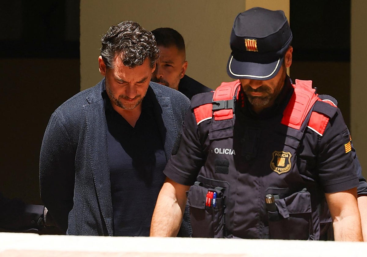 Los Mossos detienen por homicidio al hijo de Isak Andic, fundador de Mango