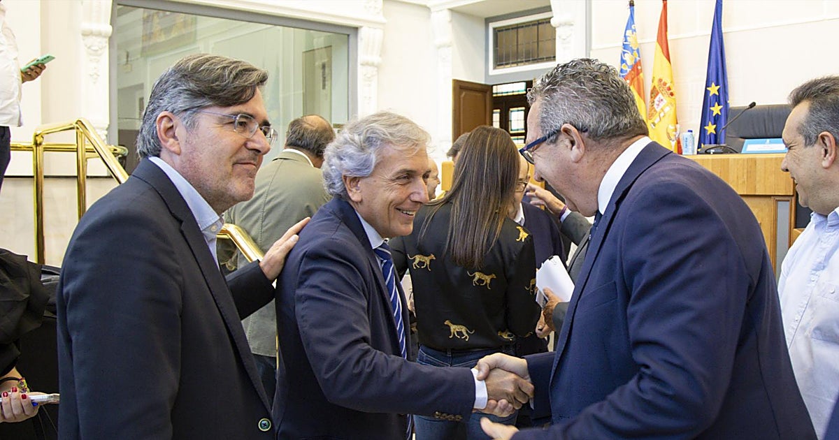 La Diputación de Alicante pide al Gobierno «altura de miras» tras la ...