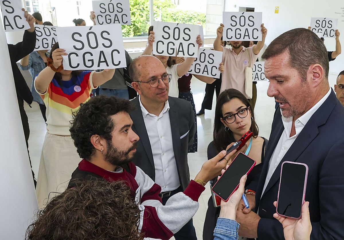 Entidades culturales protestan por el nombramiento de la nueva ...