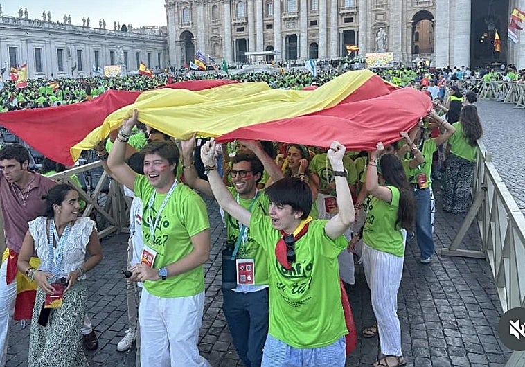«La visita del Papa a España es un regalazo. Dejará poso»