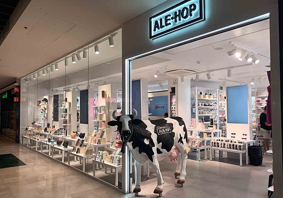 La marca de la vaca Ale-Hop impulsa sus beneficios hasta los 54 ...