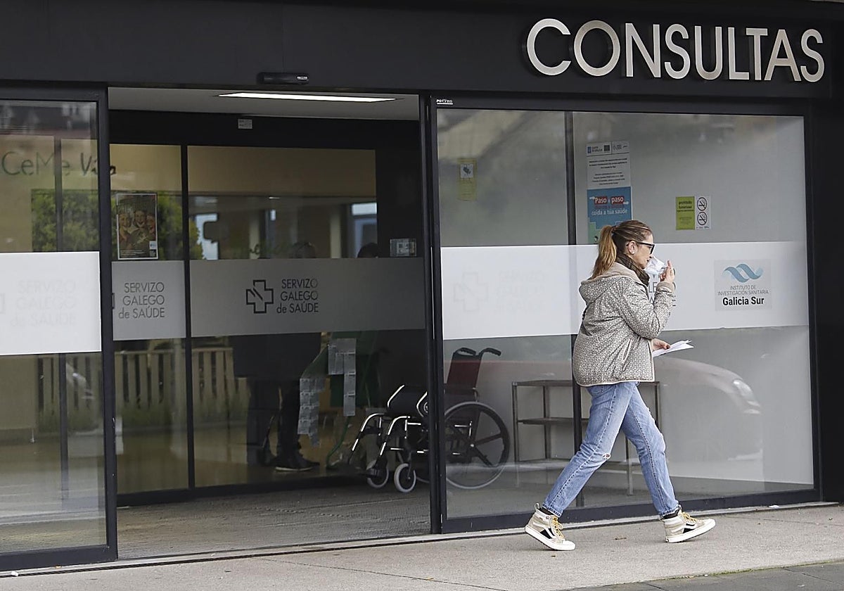 Los cuatro colegios médicos de Galicia piden al Sergas retirar el plus ...