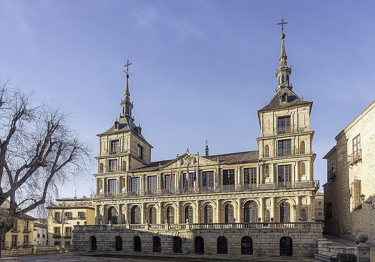 La liquidez del Ayuntamiento de Toledo se resiente ya por la falta de ...
