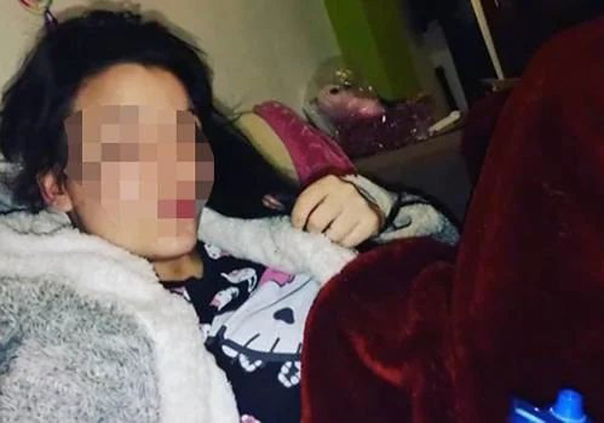 Drogadicta y delatada por su tatuaje: Nieves afronta 4 años de cárcel ...