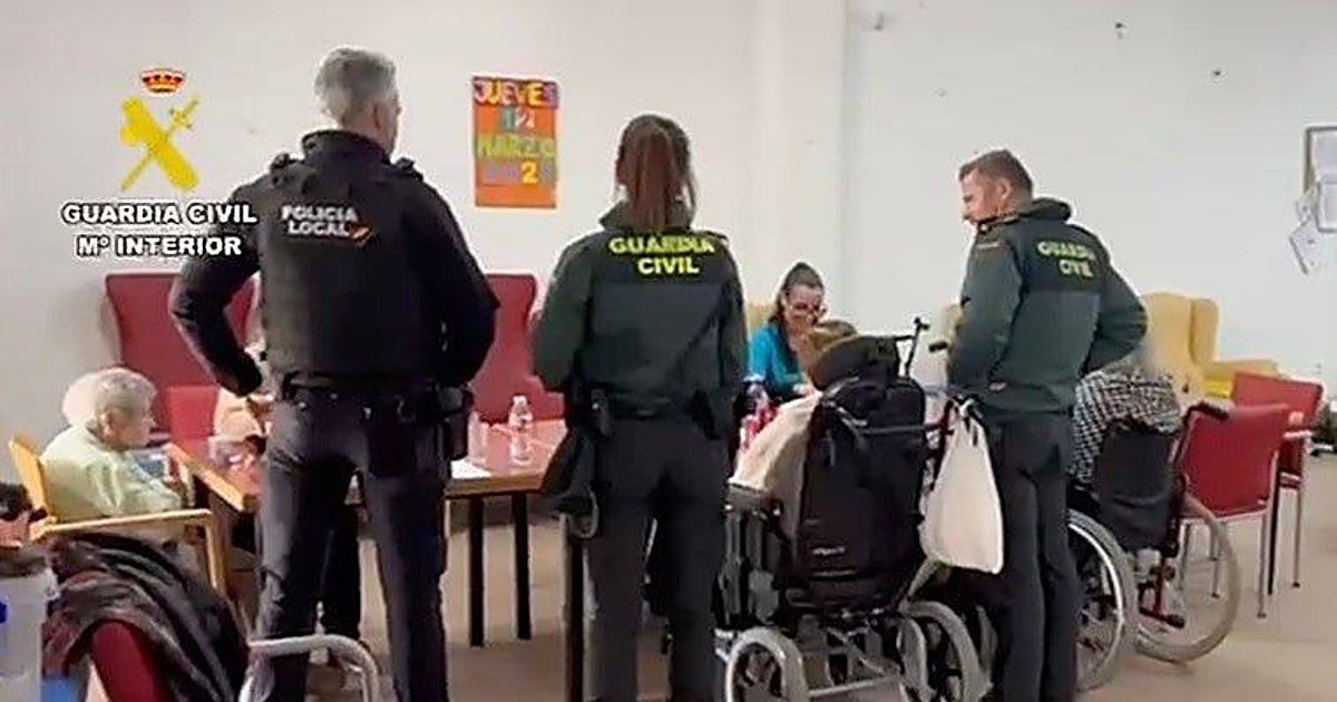 Investigada por robos y malos tratos en residencias de mayores: empeñó ...