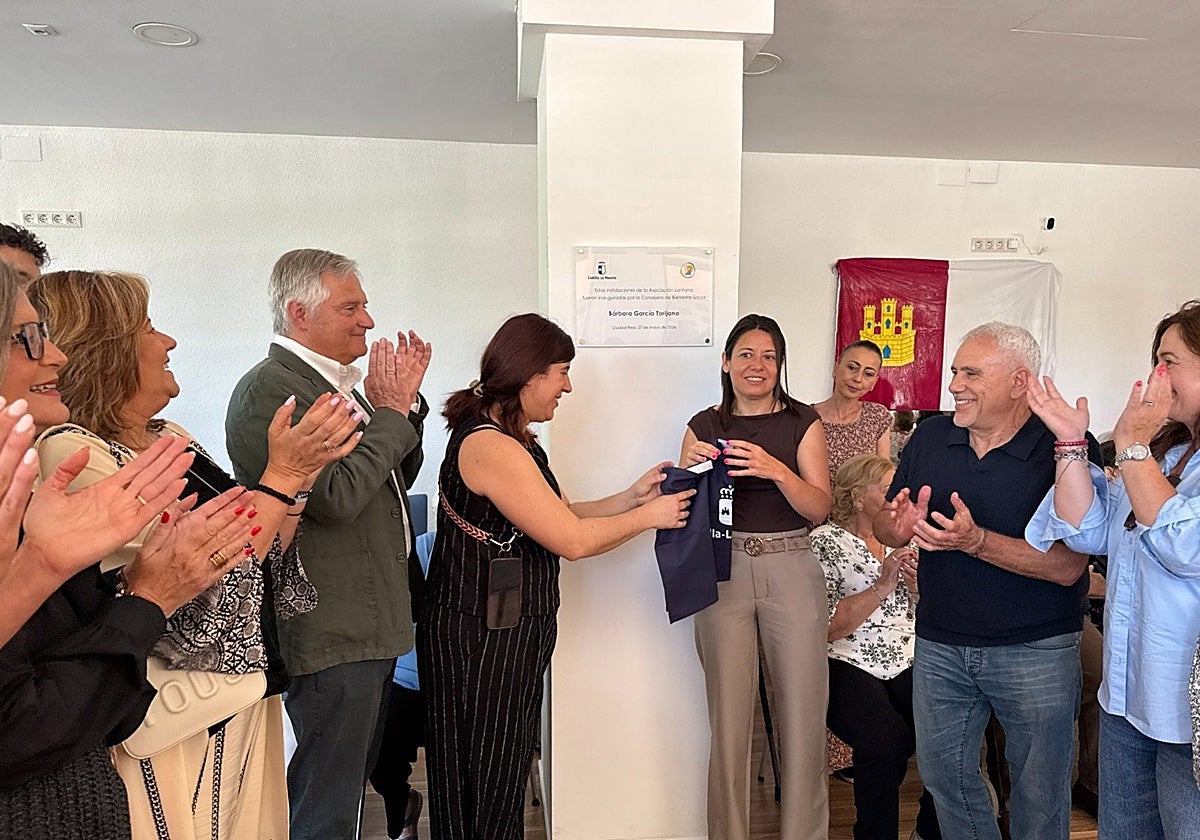 La Asociación Lantana en Ciudad Real estrena sede para dar respuesta al ...
