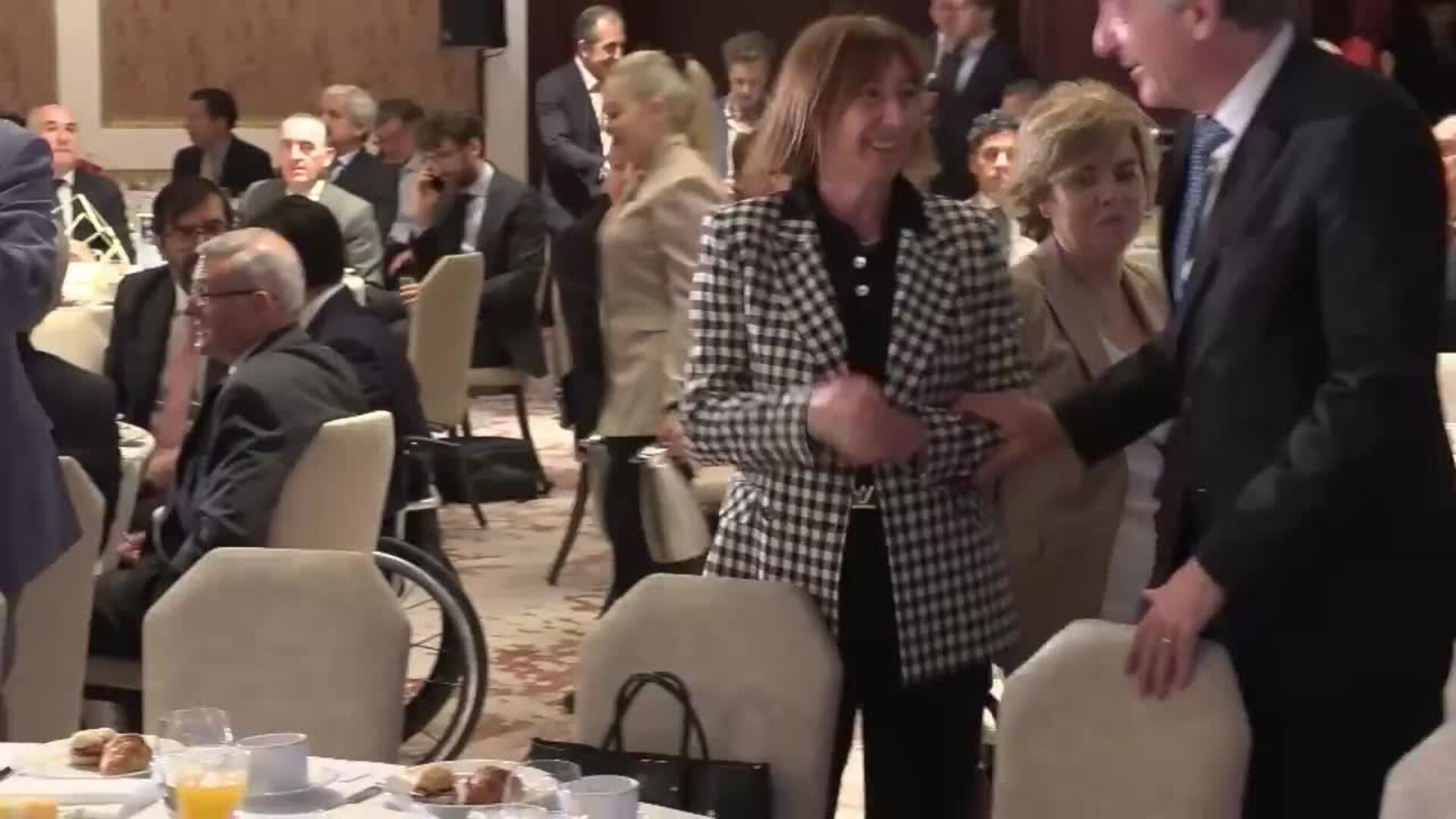 Benjamín León Jr.: "El pueblo americano y el pueblo español continúan ...