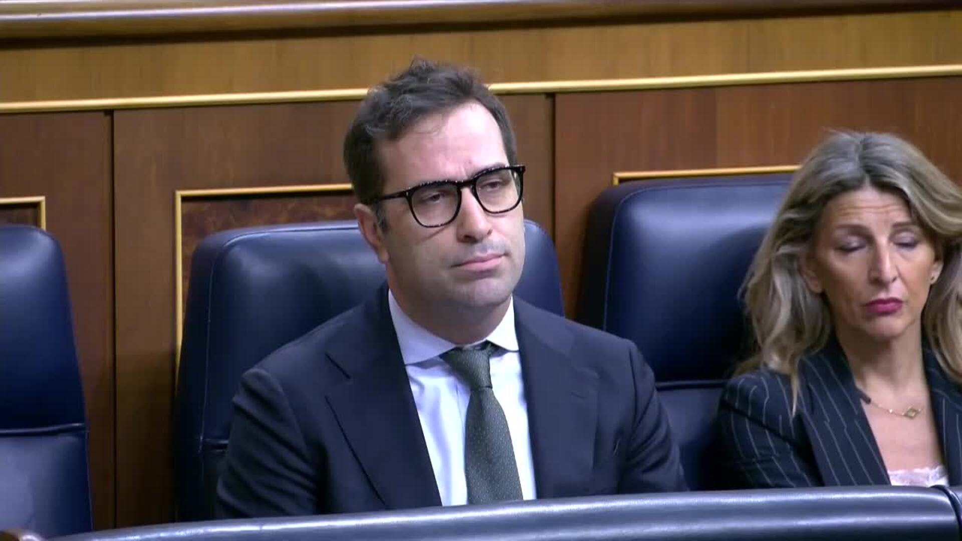 Cuerpo expresa respeto a los procesos judiciales ante la presencia de ...