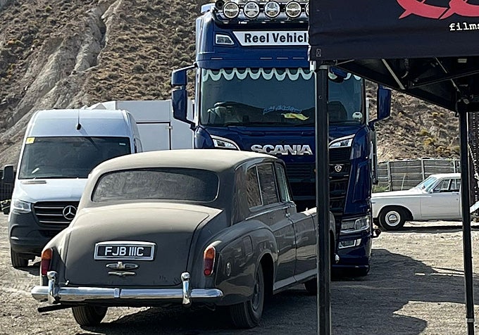 Almería revive el paso de John Lennon para el 'biopic' de Sam Mendes ...