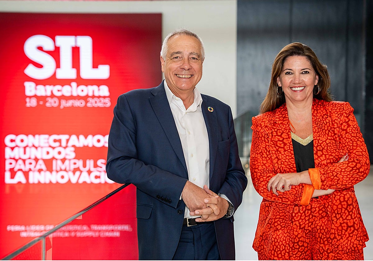 El SIL exhibirá en Barcelona la logística que se anticipa a la IA, la ...