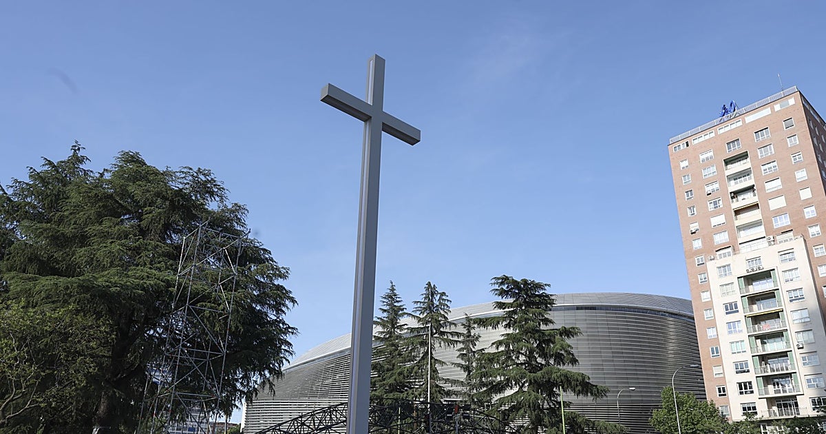 La Almudena y el Cristo de Medinaceli saldrán en procesión en el ...