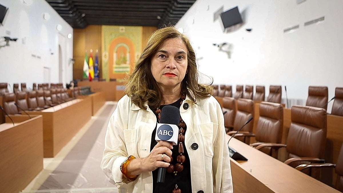 ¿Quién sabe dónde está María Jesús Montero?