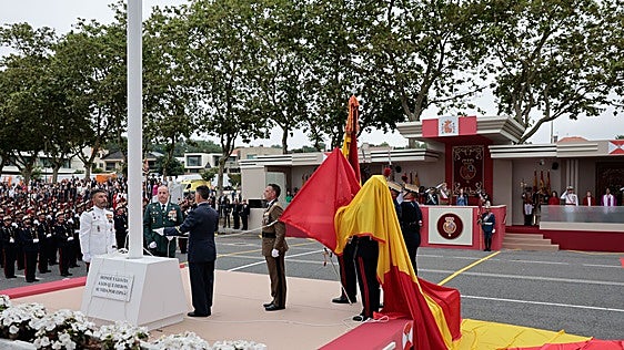 Bandera nacional, últimas noticias - ABC