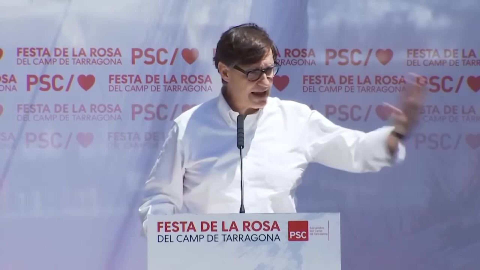 Illa reivindica la "convicción socialista" de respetar la justicia y la ...