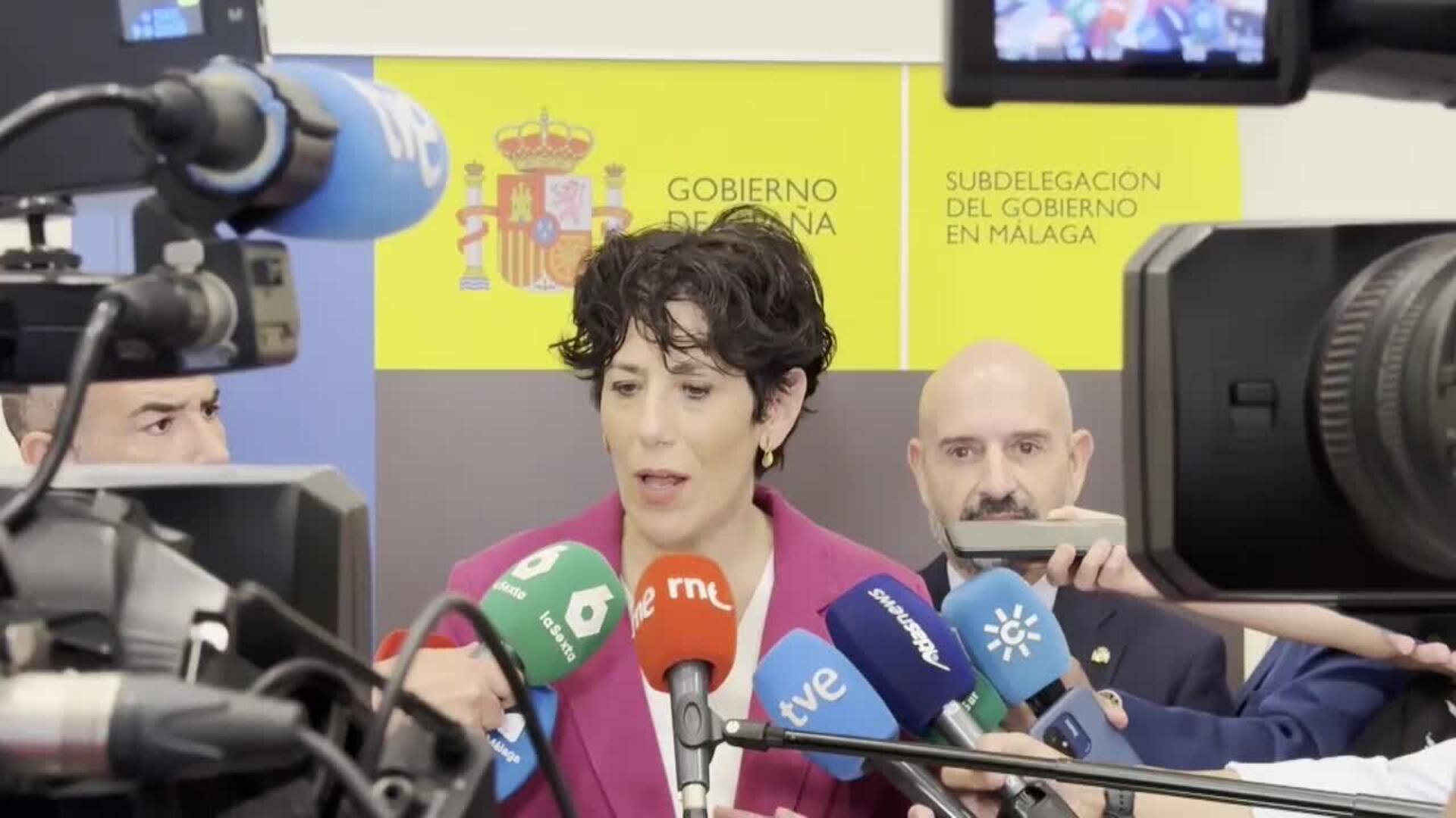 Saiz aboga por dejar trabajar a la Justicia y destaca el plan ...