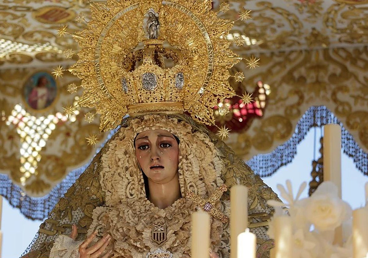 La Virgen de la Merced visitará la Prisión de Córdoba el 20 de junio y ...
