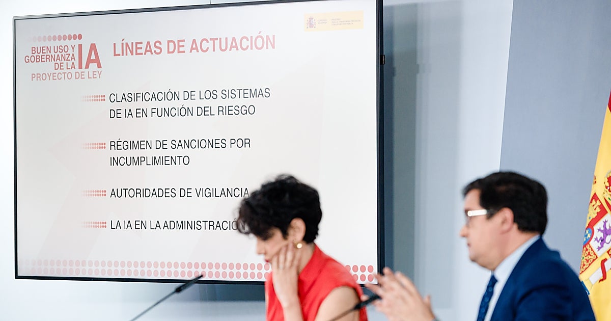 Sigue en directo la rueda de prensa tras la reunión del Consejo de ...
