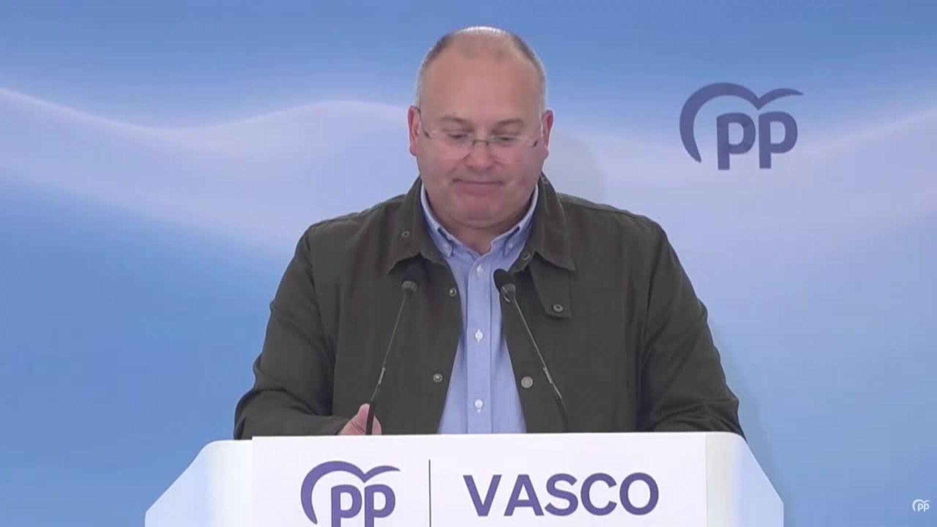 Tellado al PNV: "O se está con Sánchez y se sostiene a la mafia, o se ...