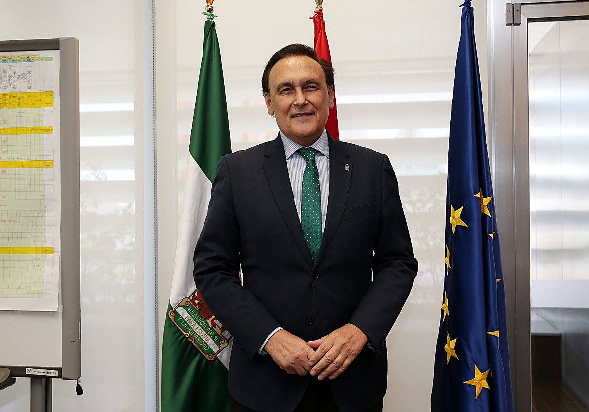 Muere José Carlos Gómez Villamandos, consejero andaluz de Universidades ...