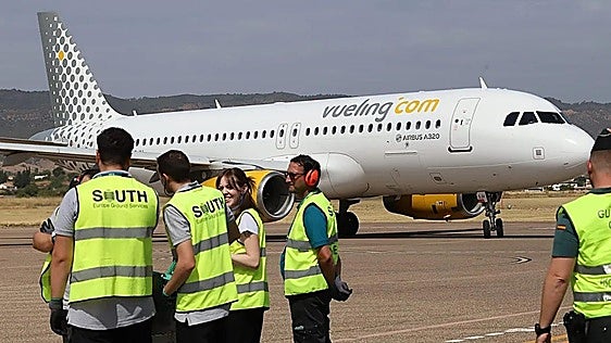 Vueling, últimas noticias - ABC
