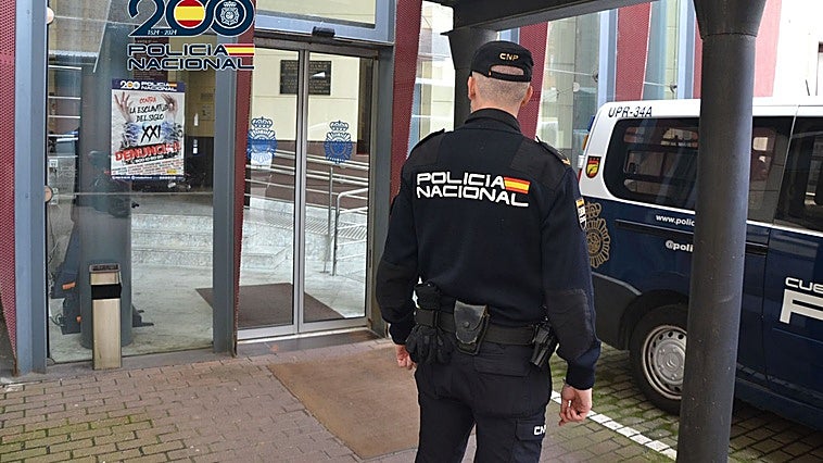 Policía Nacional, últimas noticias - ABC