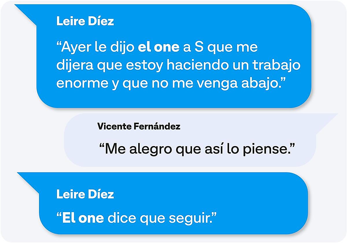 Los cinco indicios que apuntan a Pedro Sánchez