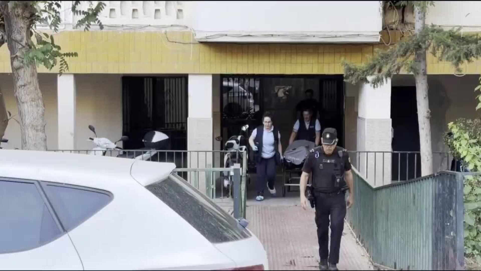 La mujer hallada muerta por arma de fuego en Málaga fue asesinada por ...