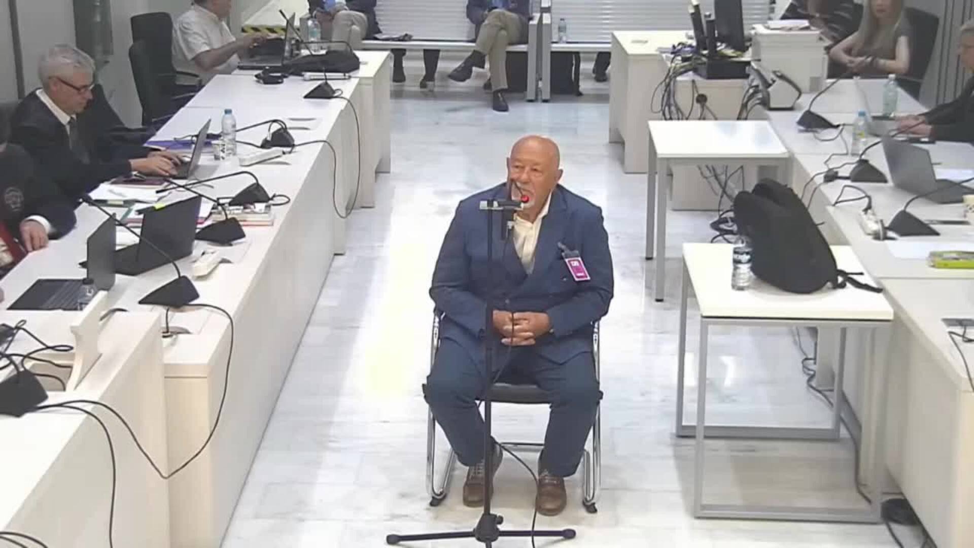 Exjefe de Asuntos Internos se desmarca de Kitchen: "Yo de esto de ...