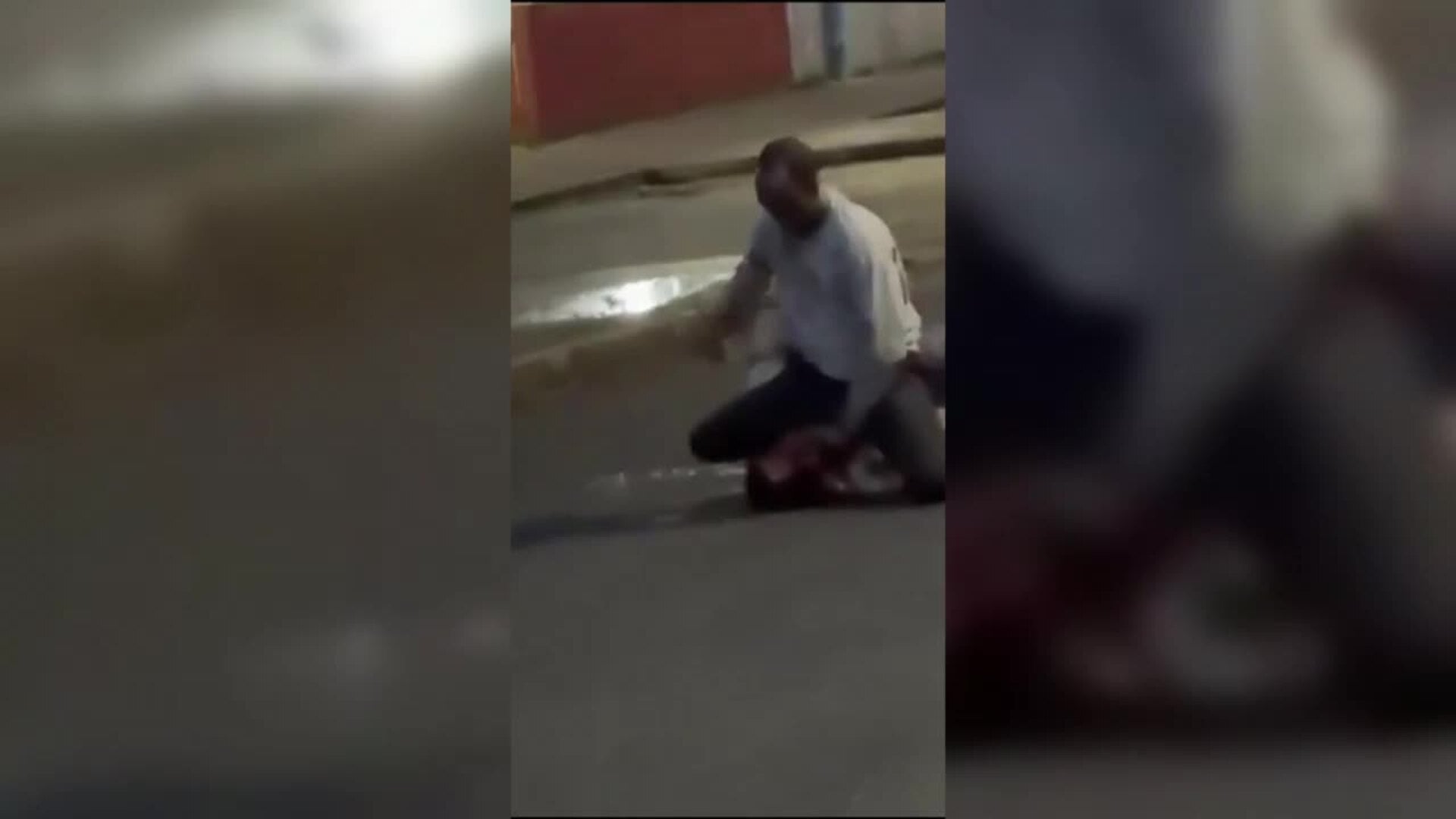 Rastreo de redes: Un hombre herido de gravedad tras ser apuñalado ...