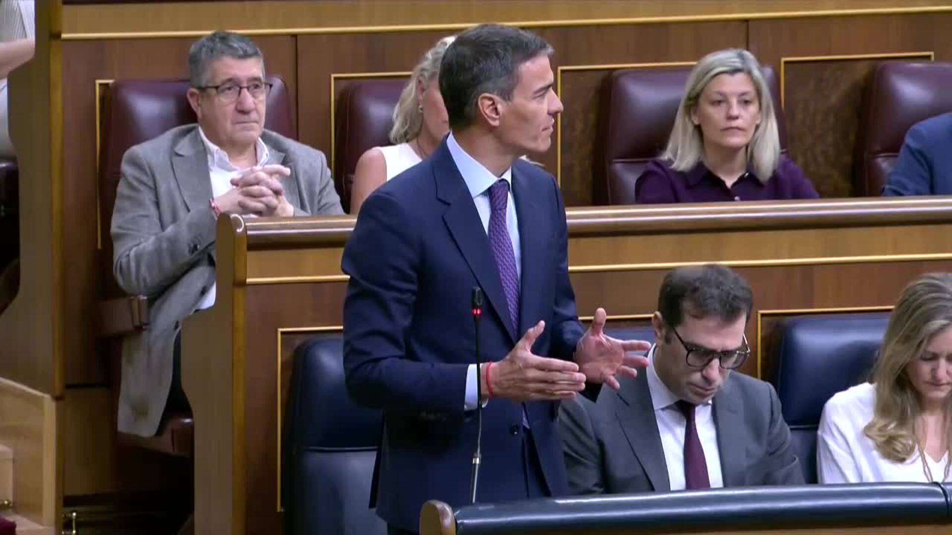Bildu se mantiene fiel a Sánchez pero avisa de que "limitarse a ...