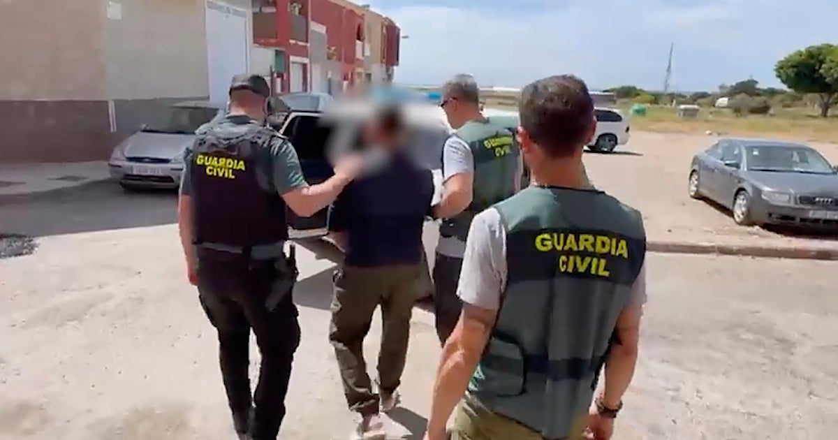 Desarticulan en Almería a una red criminal que regularizó ilegalmente ...