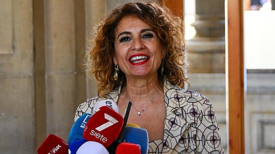 María Jesús Montero, últimas noticias - ABC