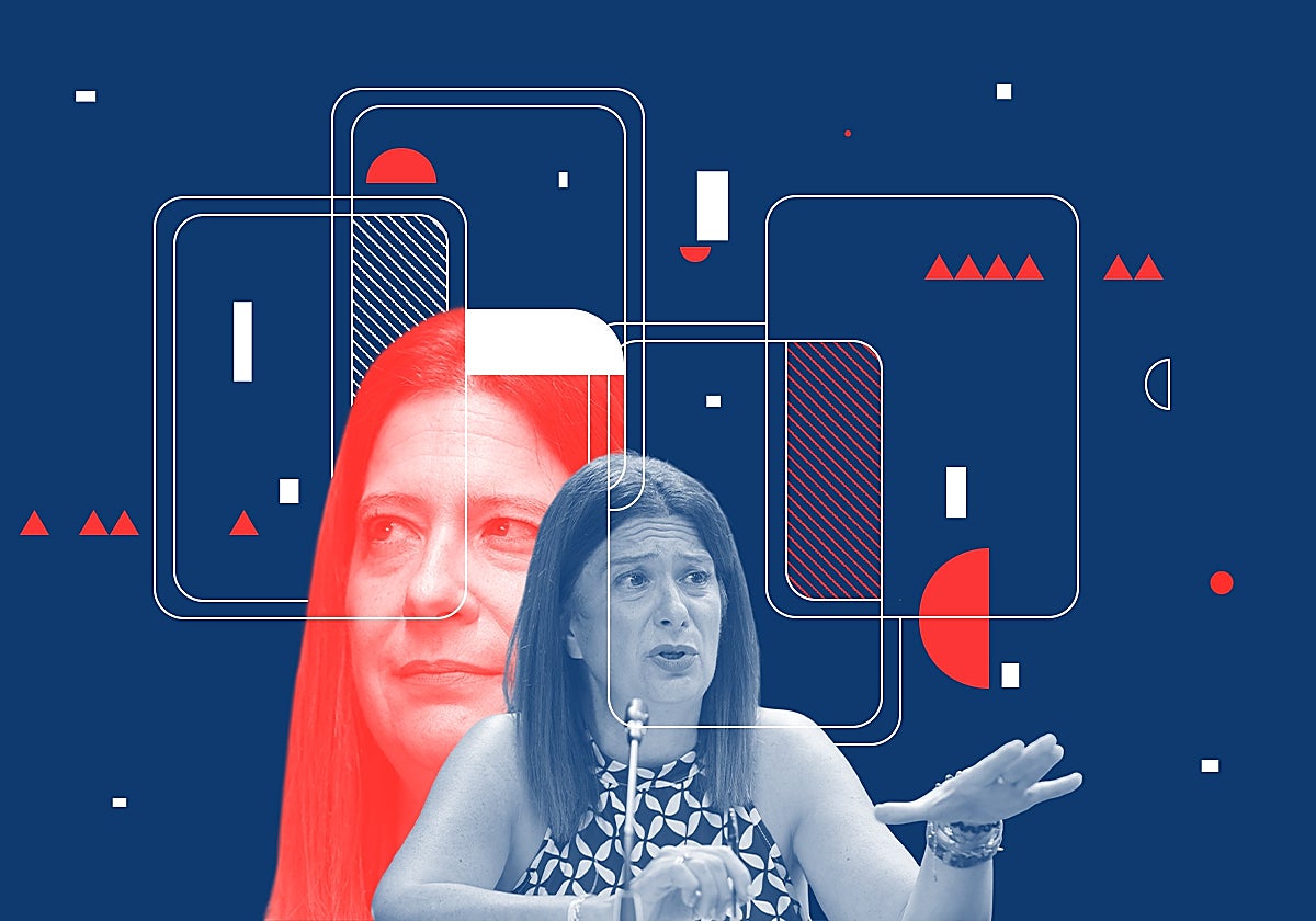 Leire, la supuesta desconocida que en realidad conocía a todos