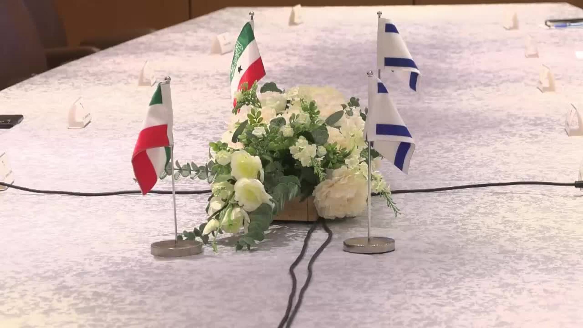 Israel pone de relieve sus lazos diplomáticos con Somalilandia