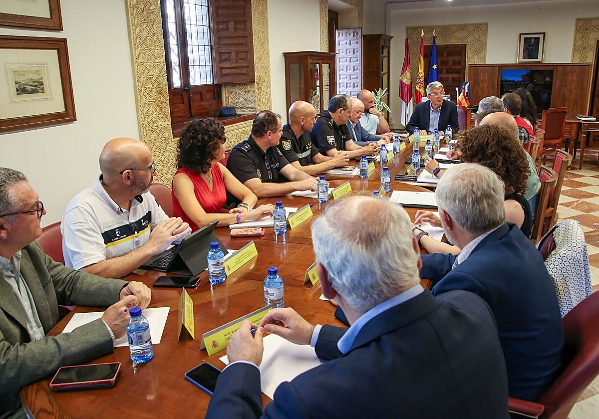 Sabrido apuesta por actualizar protocolos para delimitar competencias ...