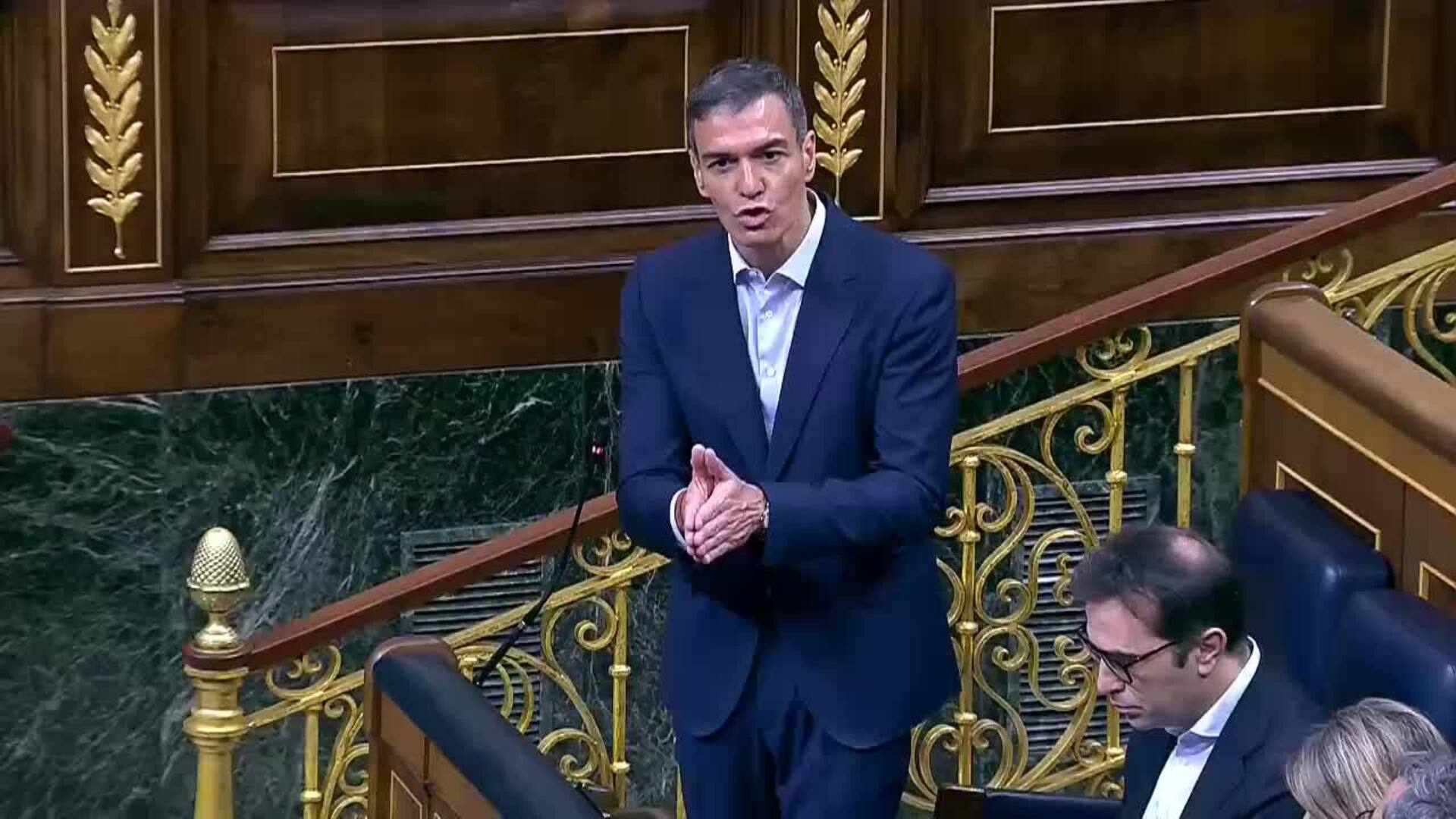 Podemos acusa a Sánchez de "dar gasolina" a la derecha con las causas ...