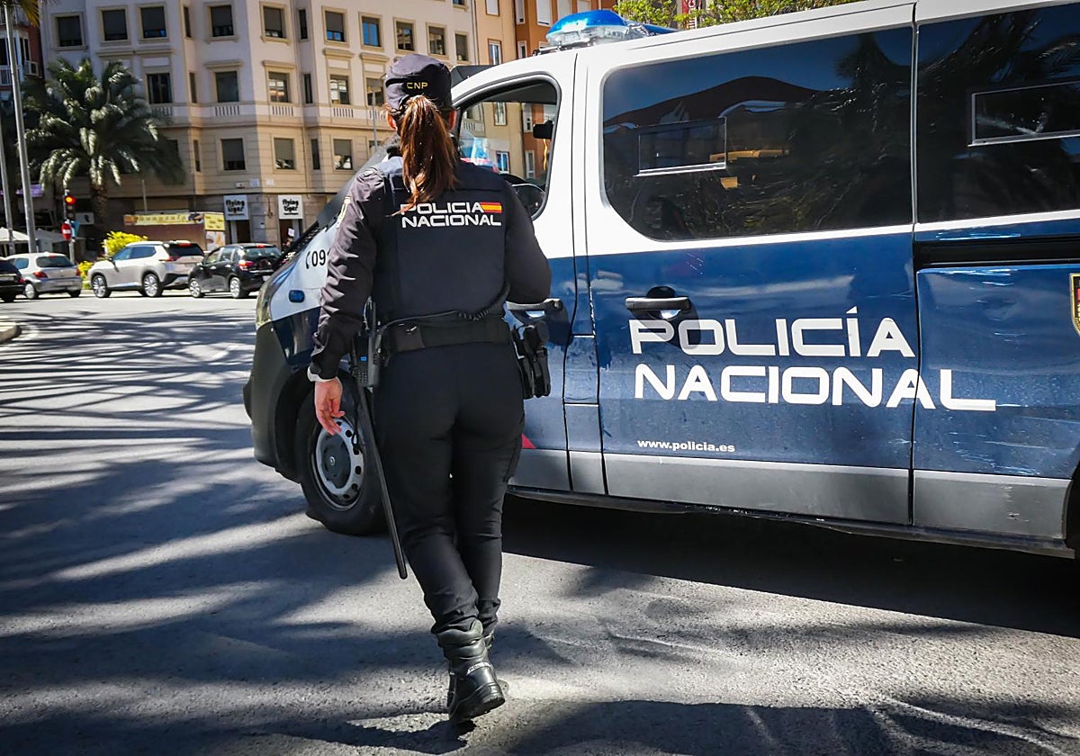 Hallan el cadáver de un hombre en el interior de una nevera en Castellón