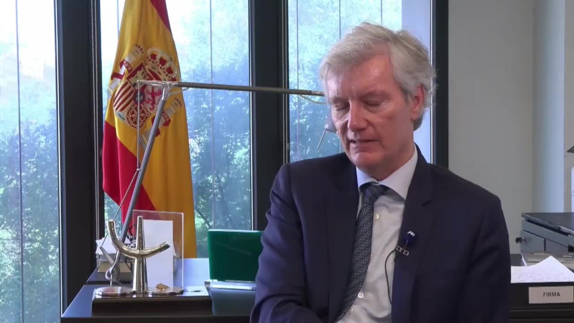 El nuevo fiscal de Medio Ambiente: "Nos preocupan los incendios de ...
