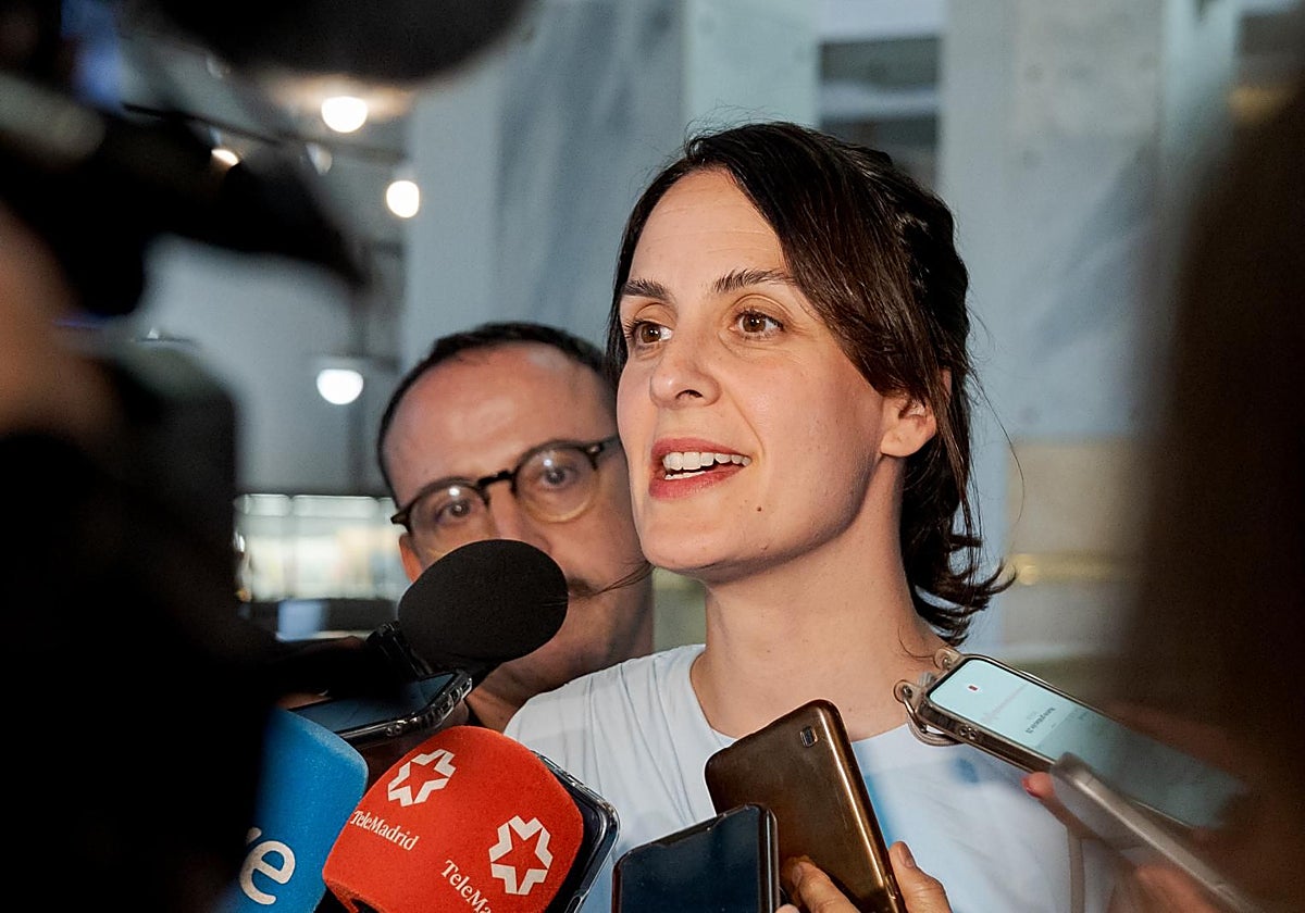 Rita Maestre confirma su candidatura al Ayuntamiento de Madrid y solo ...