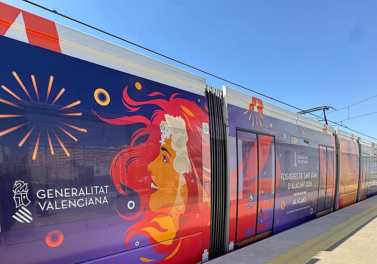 Servicios especiales del TRAM en Alicante por Hogueras a partir del ...
