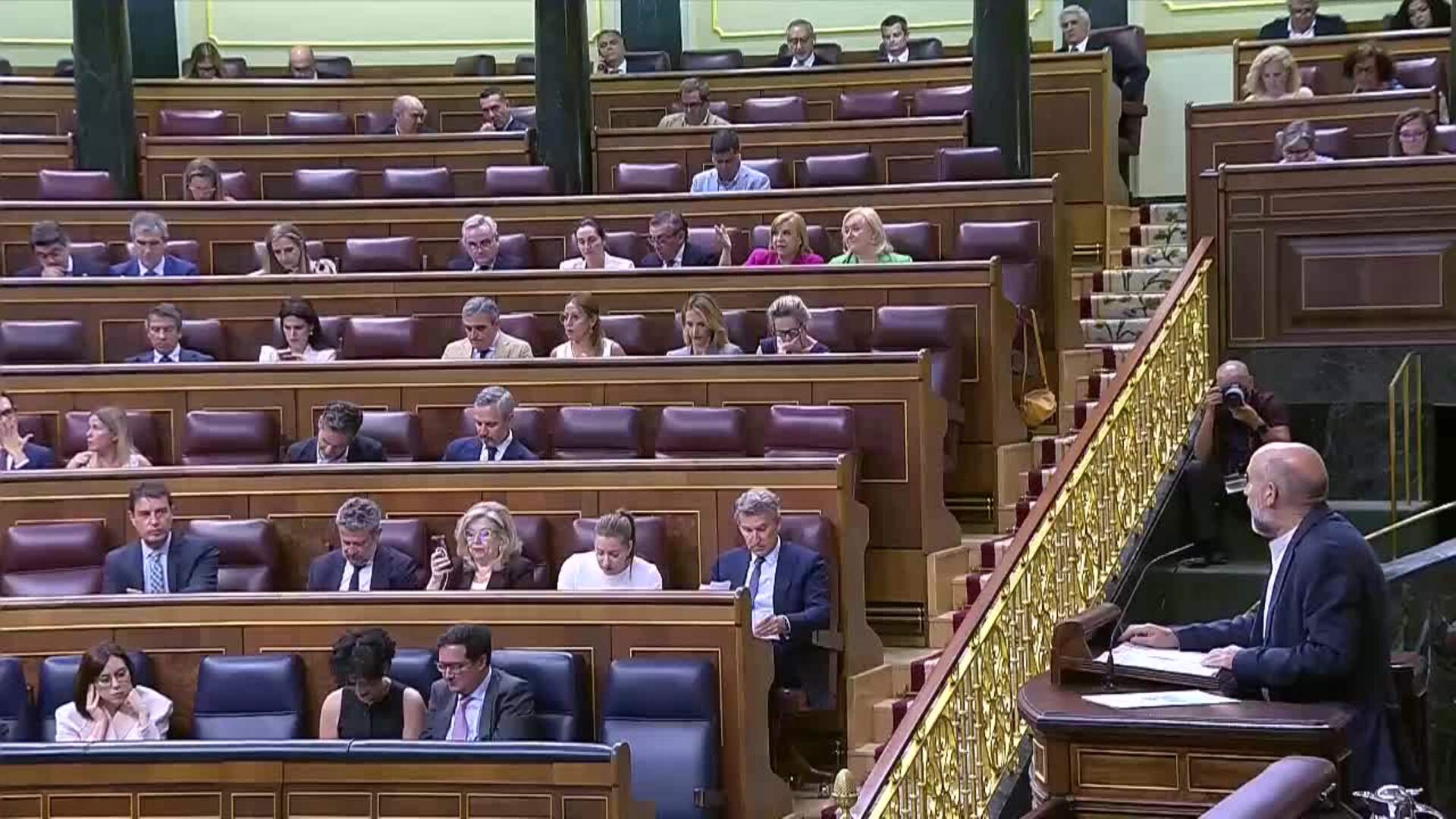 El BNG no dará a Sánchez un cheque en blanco ni facilitará un gobierno ...