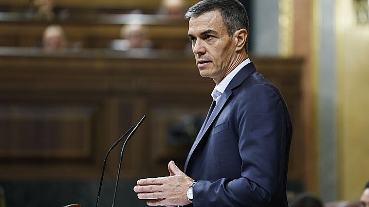Pedro Sánchez, últimas noticias - ABC